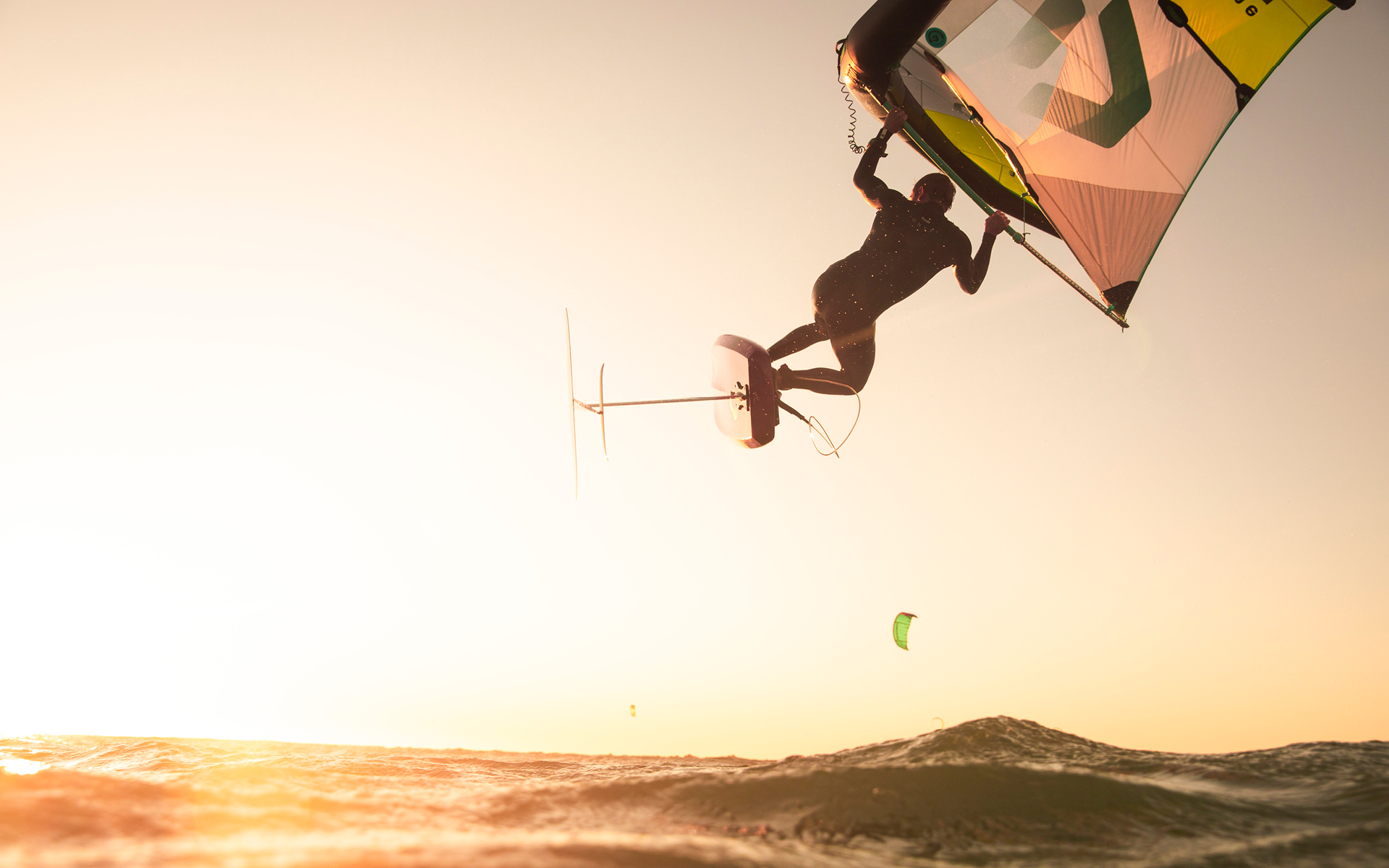 Wing Foil Courses | Flag Beach Watersports Centre Fuerteventura